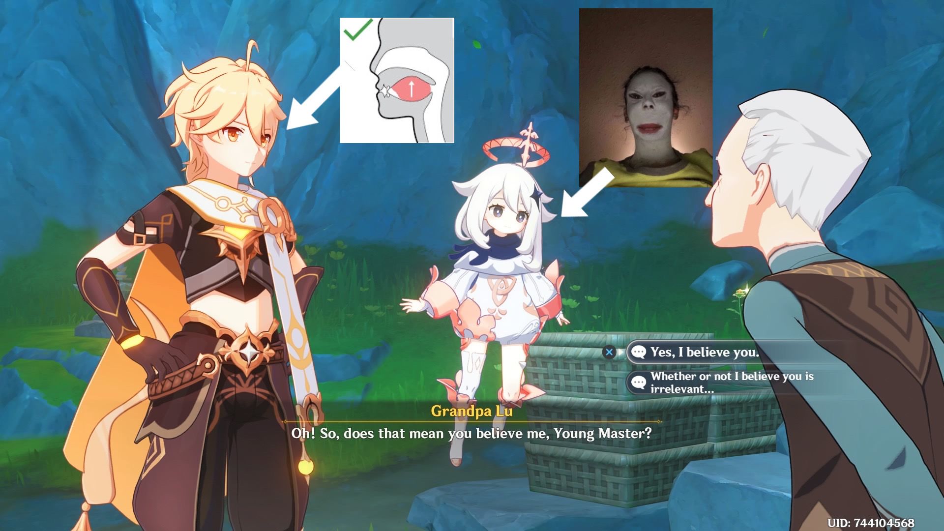 How to mew right! Genshin Impact | HoYoLAB