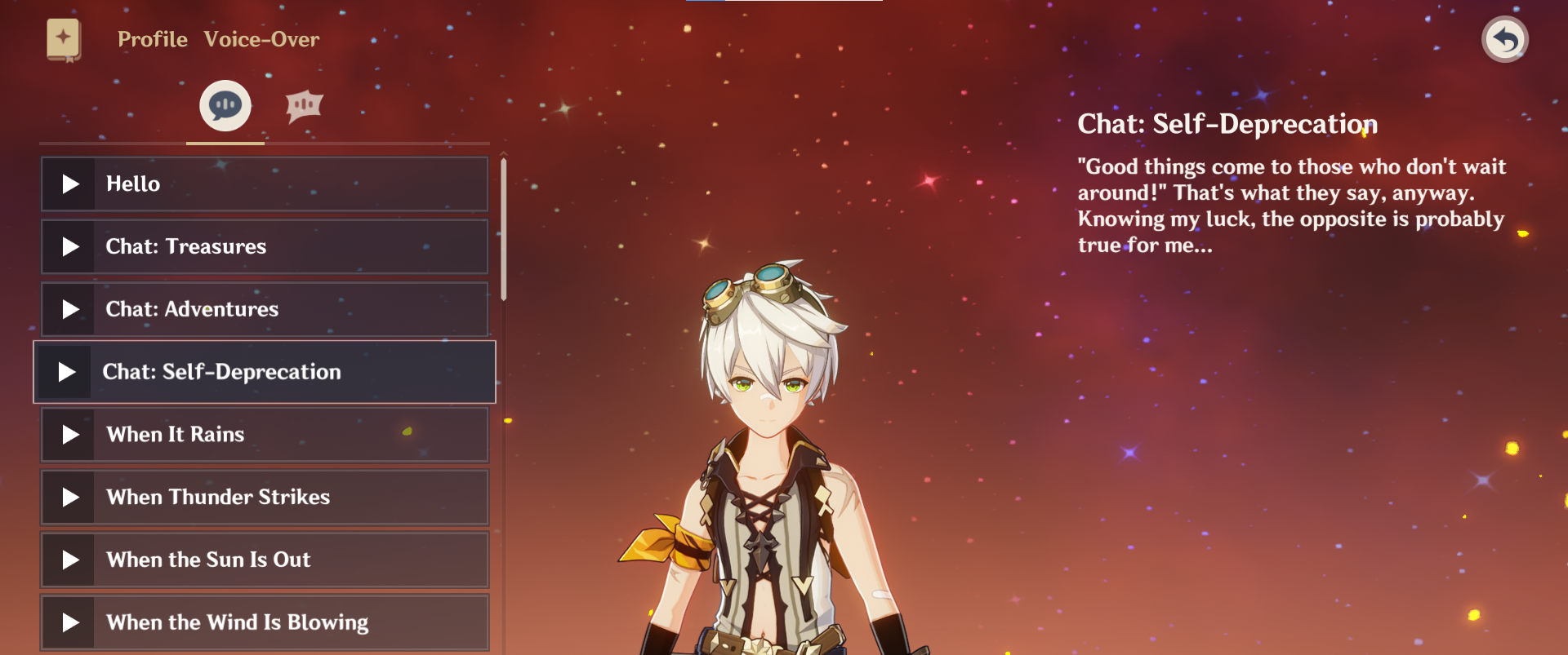 Pyro boys Genshin Impact | HoYoLAB