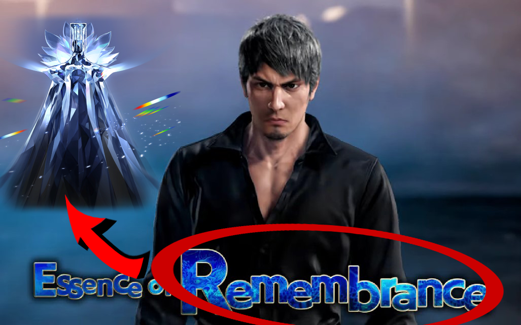 So why can't Garden of Recollection tell us of Mc's past? Honkai: Star ...