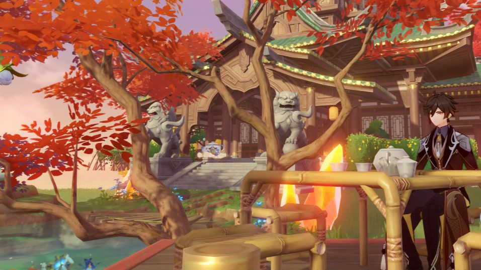 4th LANTERN RITE IS COMING! Genshin Impact | HoYoLAB