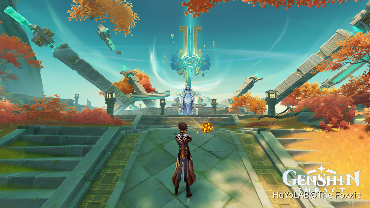 LIYUE WALK - THEME 4: Opinions about The Storyline in Chenyu Vale ...