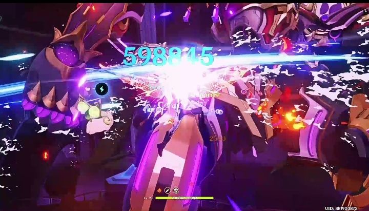 New nuke build ‼️ Genshin Impact | HoYoLAB