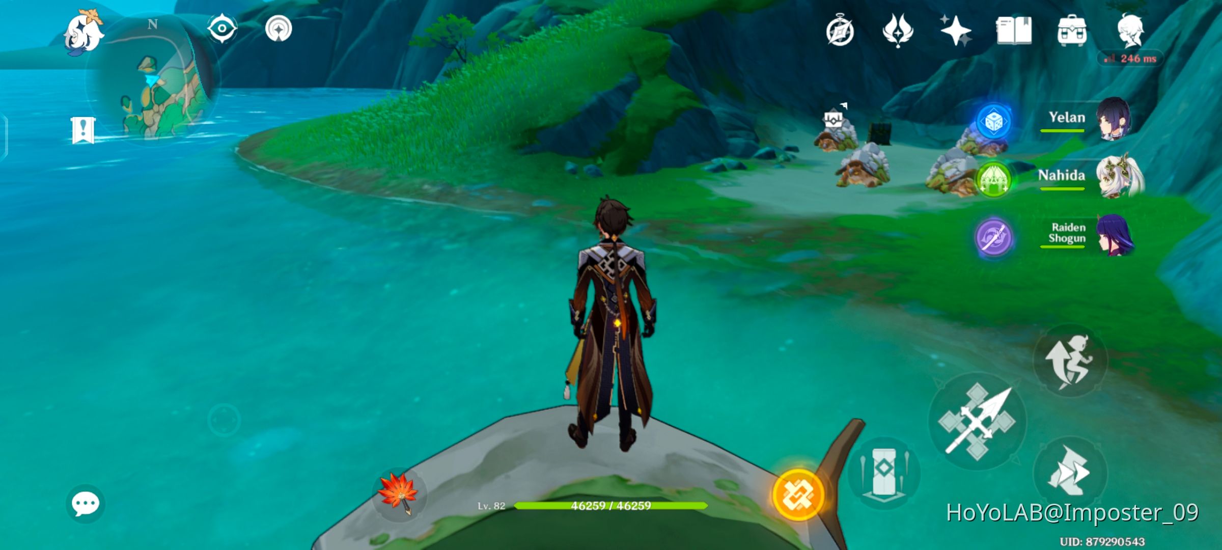 CAPTAIN JACK SPARROW 🏴‍☠️ Genshin Impact | HoYoLAB