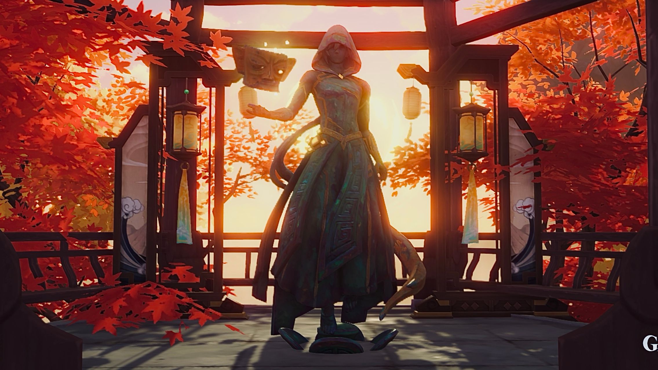 solace of maples Genshin Impact | HoYoLAB