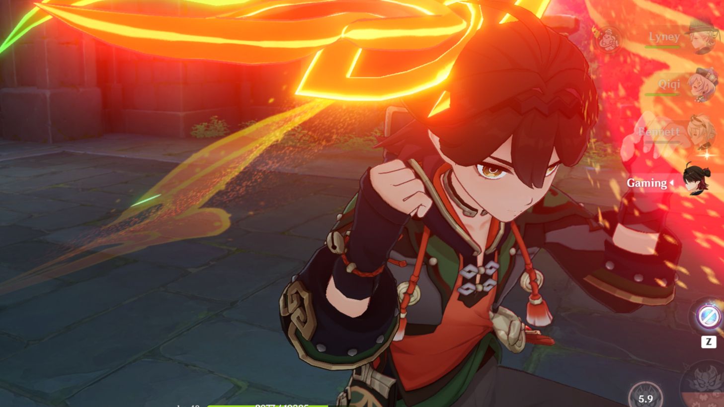Gaming 10/10 pyro character Genshin Impact | HoYoLAB