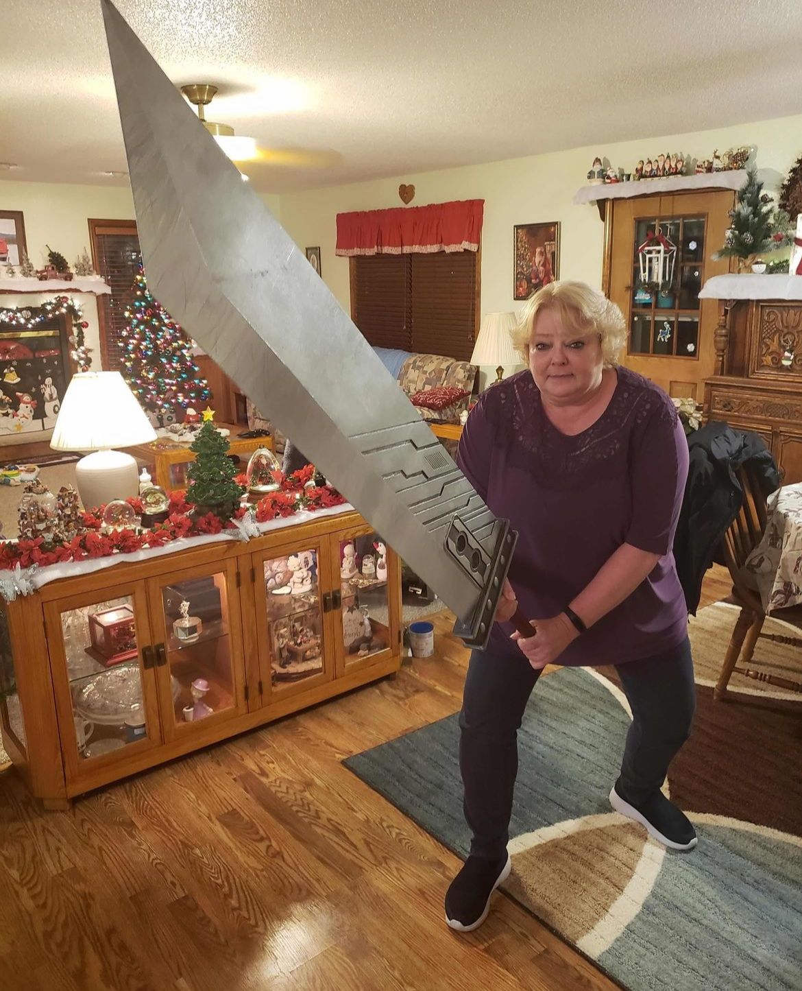 The average claymore user Genshin Impact | HoYoLAB