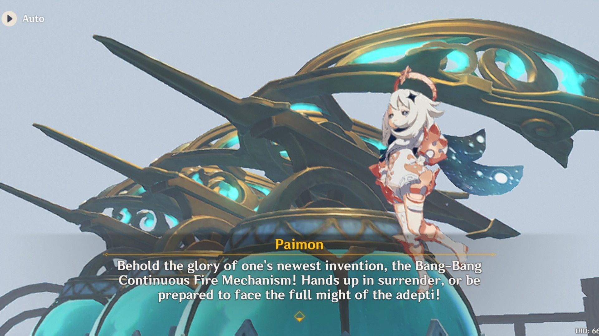 Well done Paimon Genshin Impact | HoYoLAB