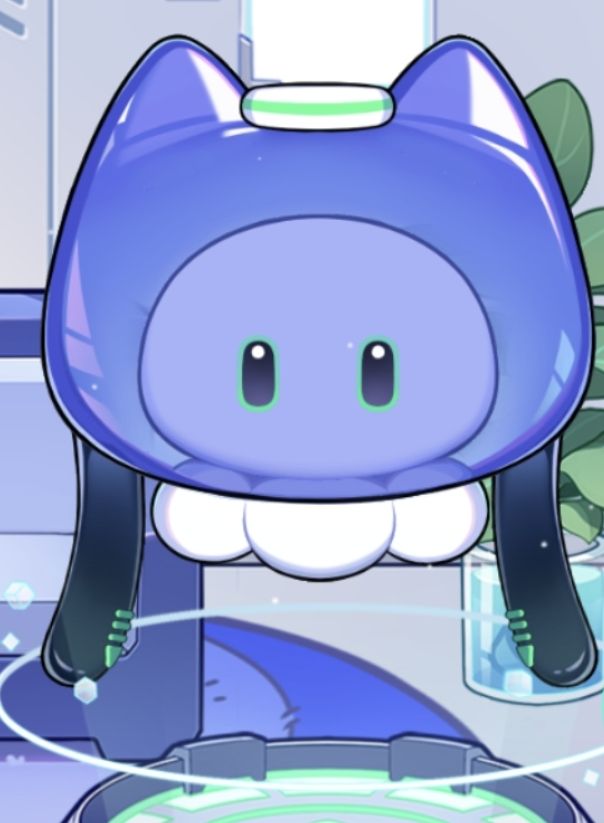 Can we take a moment to appreciate the detail on this mimo model | HoYoLAB