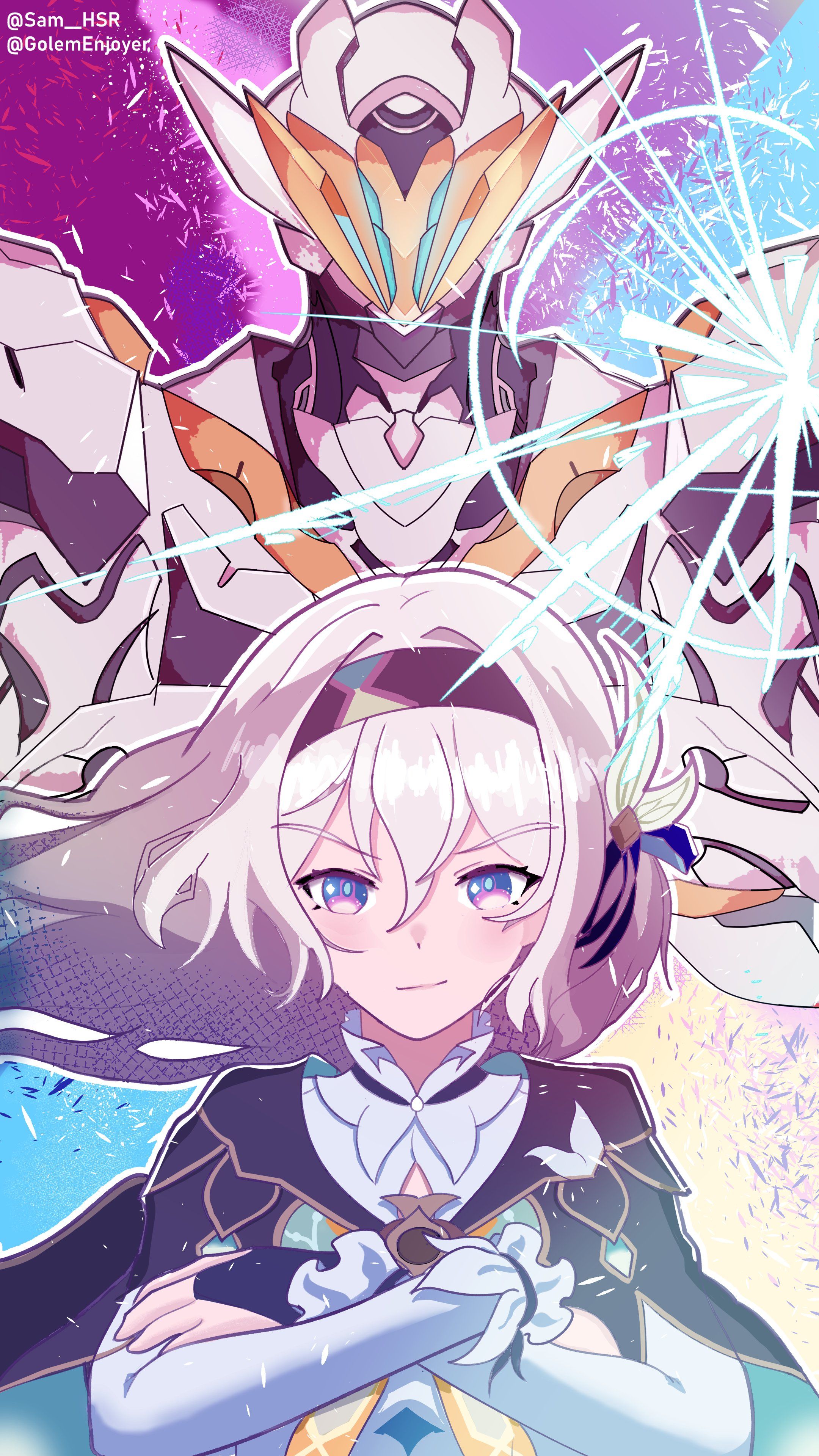 firefly sam Honkai: Star Rail | HoYoLAB