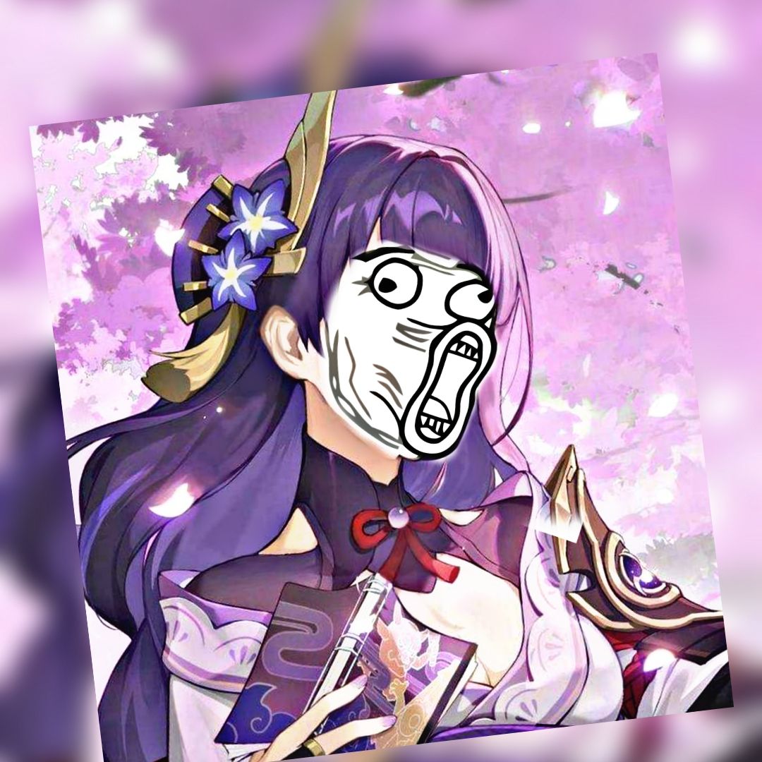 Trolling with my Raiden Genshin Impact | HoYoLAB