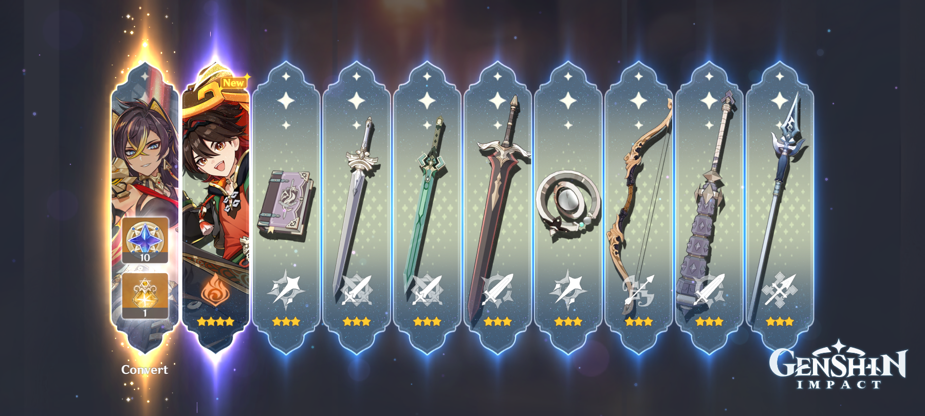 I lost 50/50 on Nahida but luck is on my side Genshin Impact | HoYoLAB