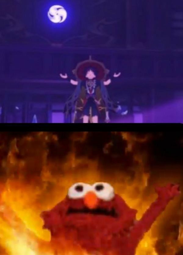 Wanderer memes Genshin Impact | HoYoLAB