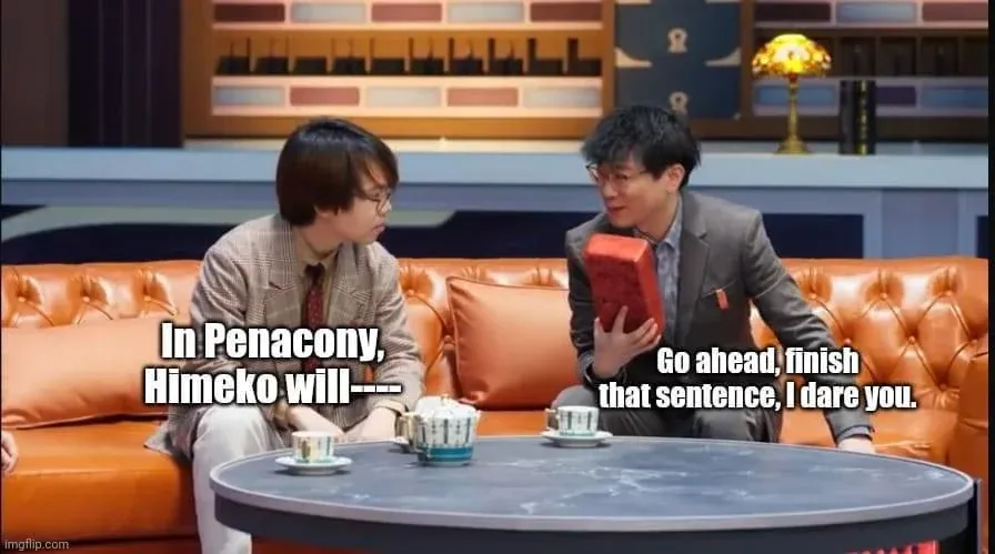 Don’t you dare I double dare you Shaoji! Honkai: Star Rail | HoYoLAB