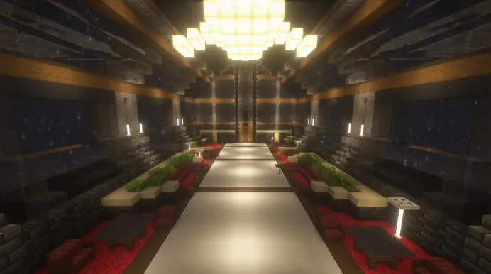 minecraft astral express Honkai: Star Rail | HoYoLAB