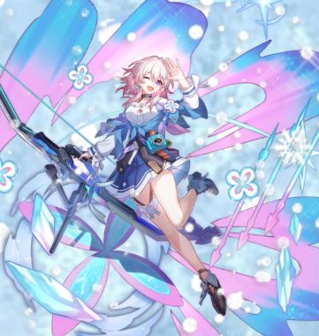 March 7th Poster 1 Honkai: Star Rail | HoYoLAB