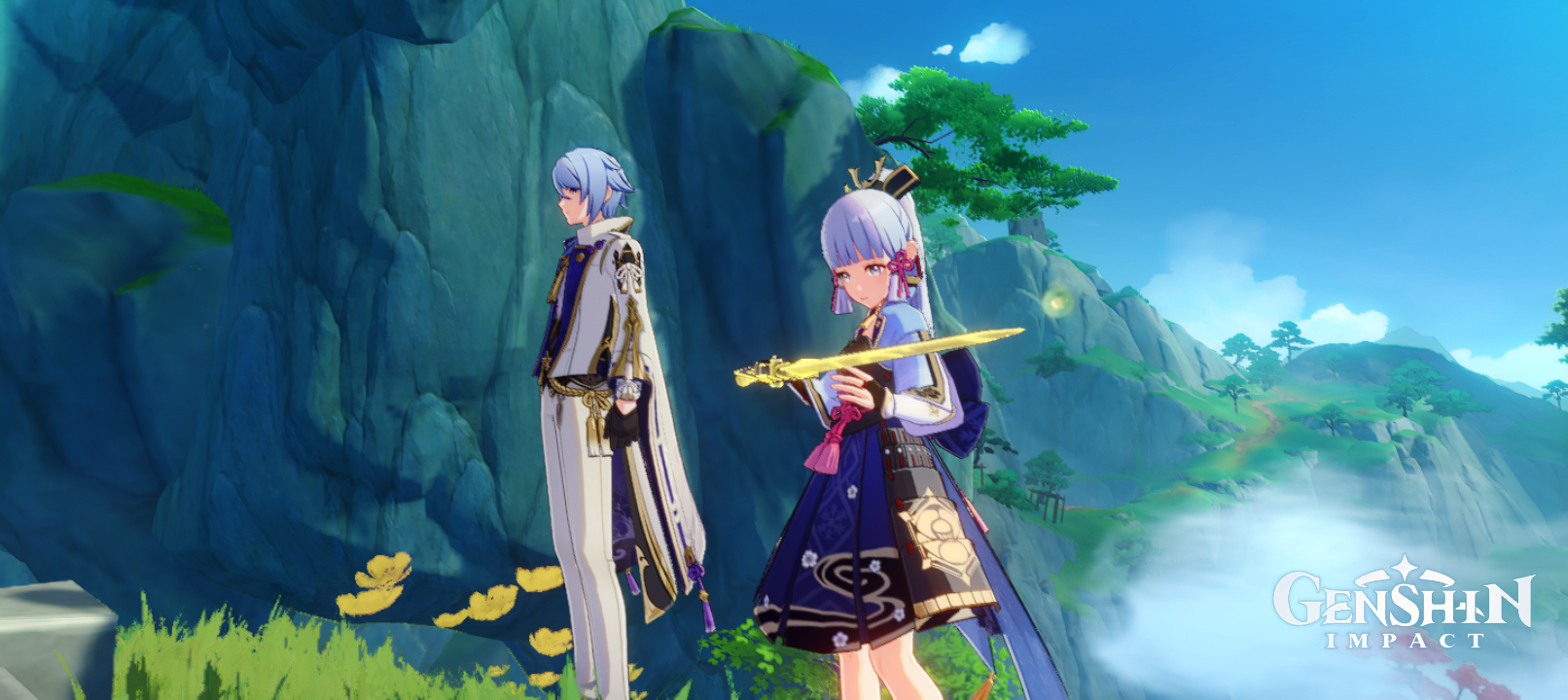 Siblings Bonding Genshin Impact | HoYoLAB