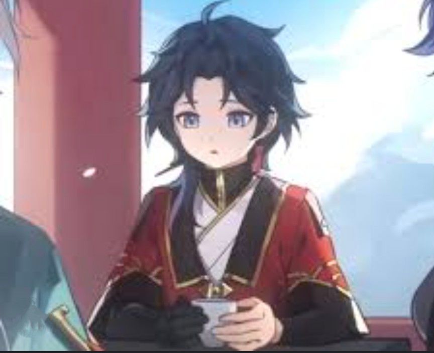 HUH BABY BLADE CUTE Genshin Impact | HoYoLAB