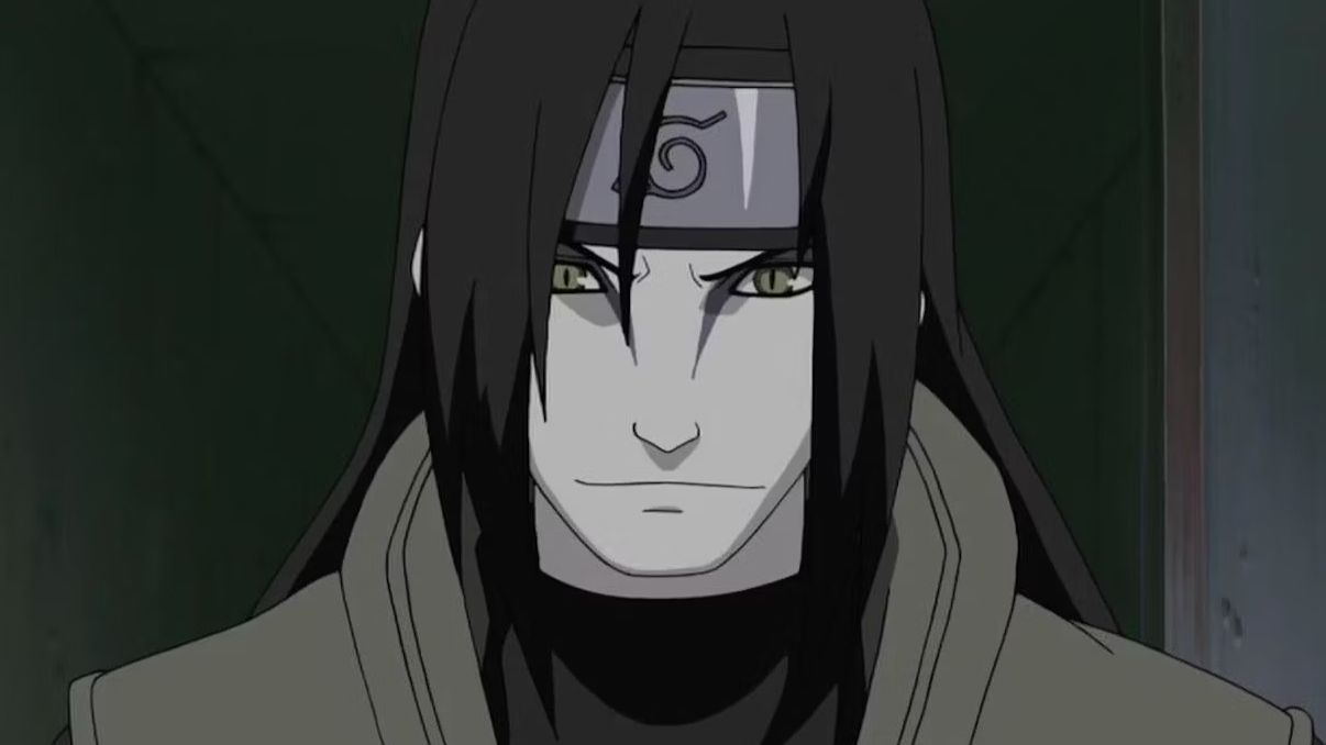 Orochimaru is in the Genshin universe Genshin Impact | HoYoLAB