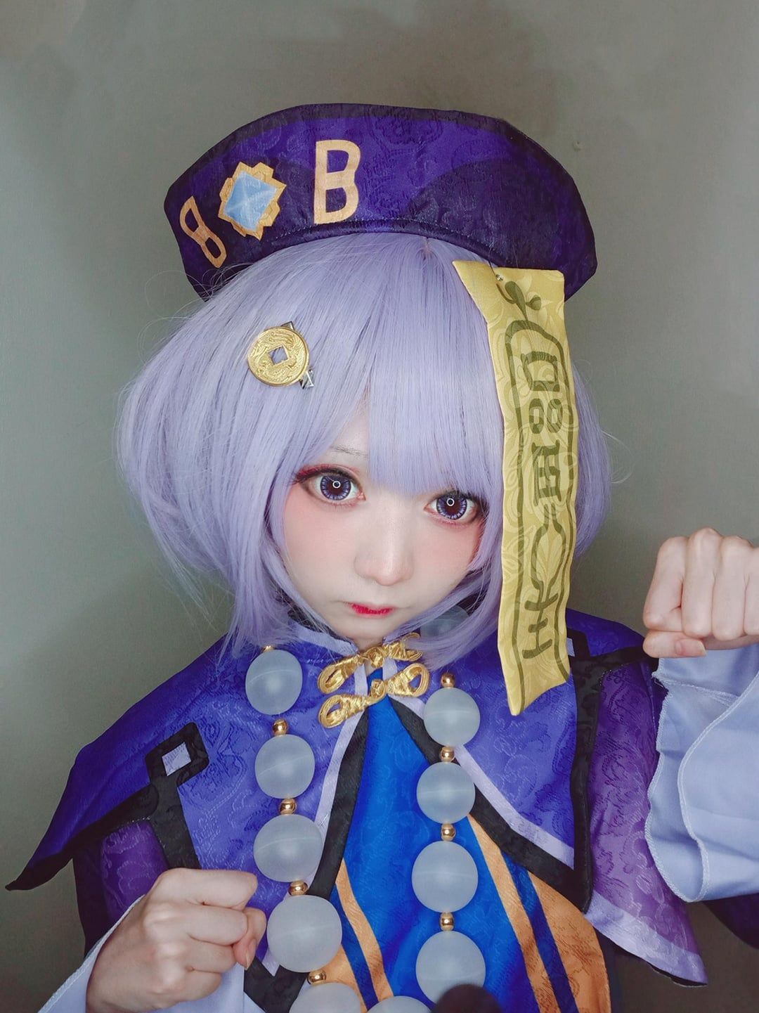 QIQI COSPLAY BY :Evil Overlord Gabo Genshin Impact | HoYoLAB