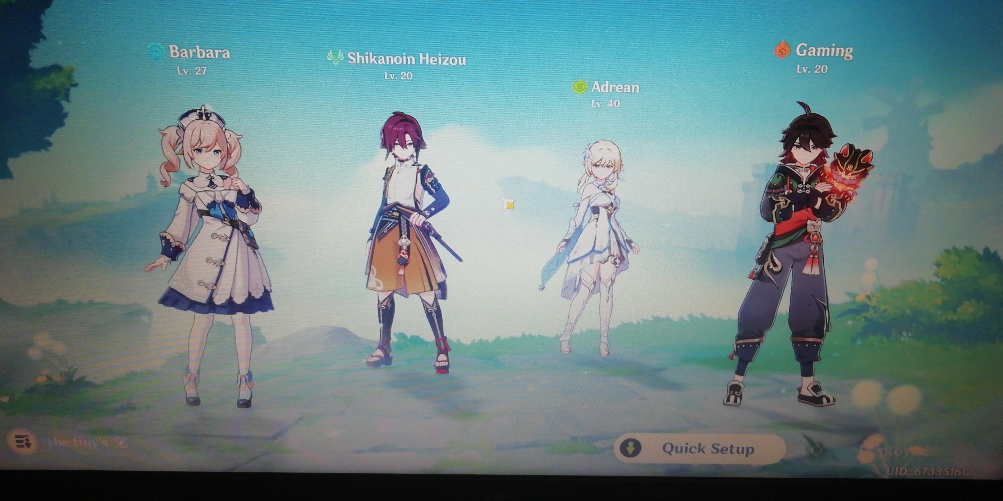 20 pull on Xianyun's banner and finally got gaming!!! Genshin Impact ...