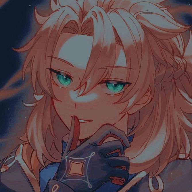 Random pfps Genshin Impact | HoYoLAB