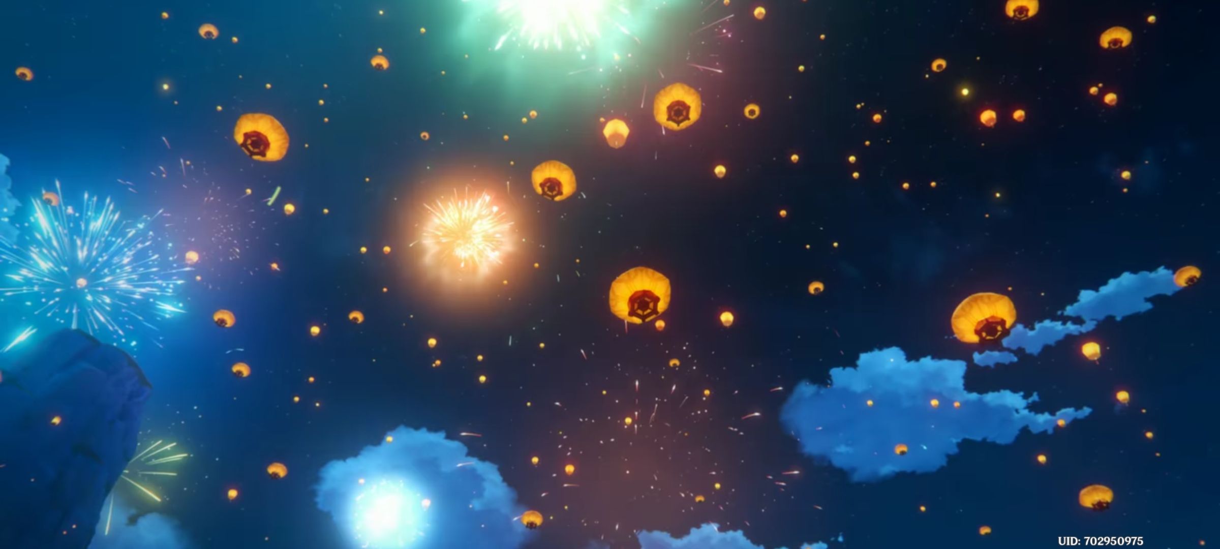 happy lanterns rite yall Genshin Impact | HoYoLAB