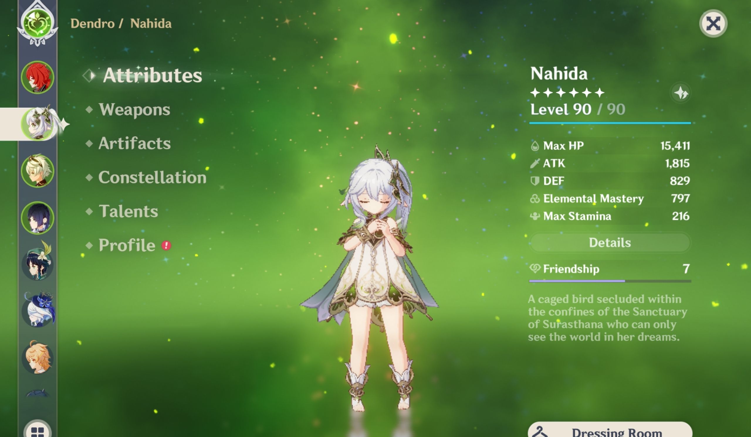 Nahida build Genshin Impact | HoYoLAB