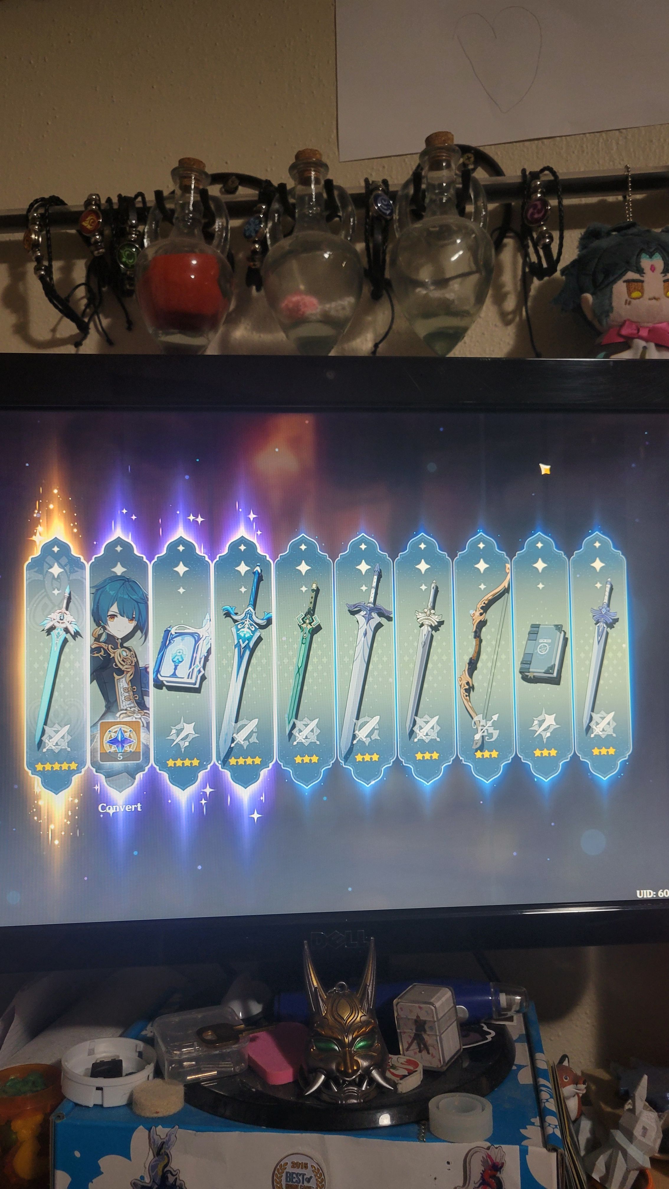 Epitomized Path Genshin Impact | HoYoLAB