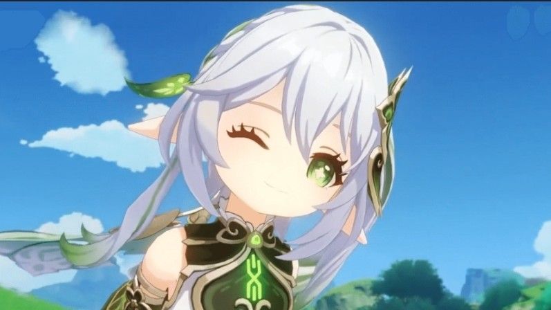 Topic 2: When and why did you start to like Nahida Genshin Impact | HoYoLAB