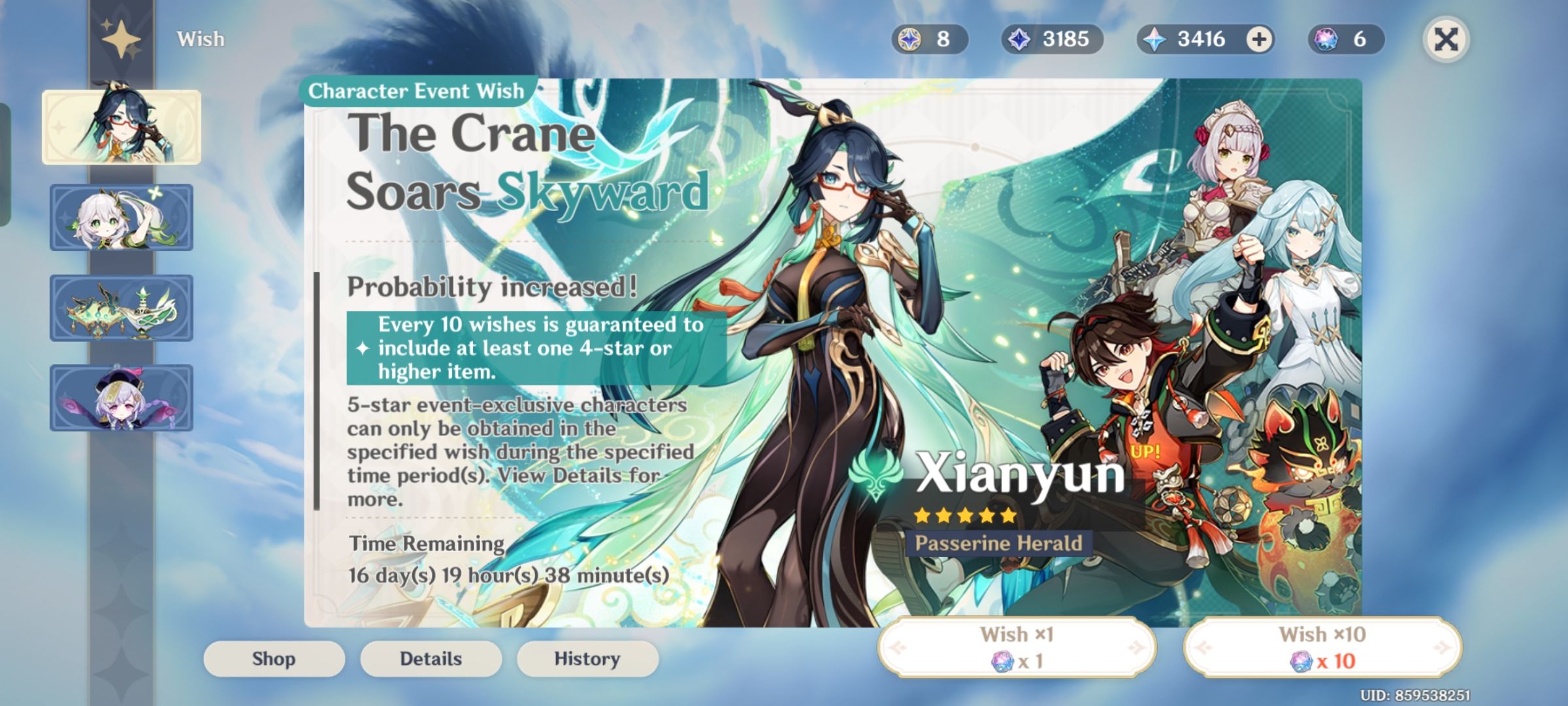 Saving for furina Day 2 and 3 Genshin Impact | HoYoLAB