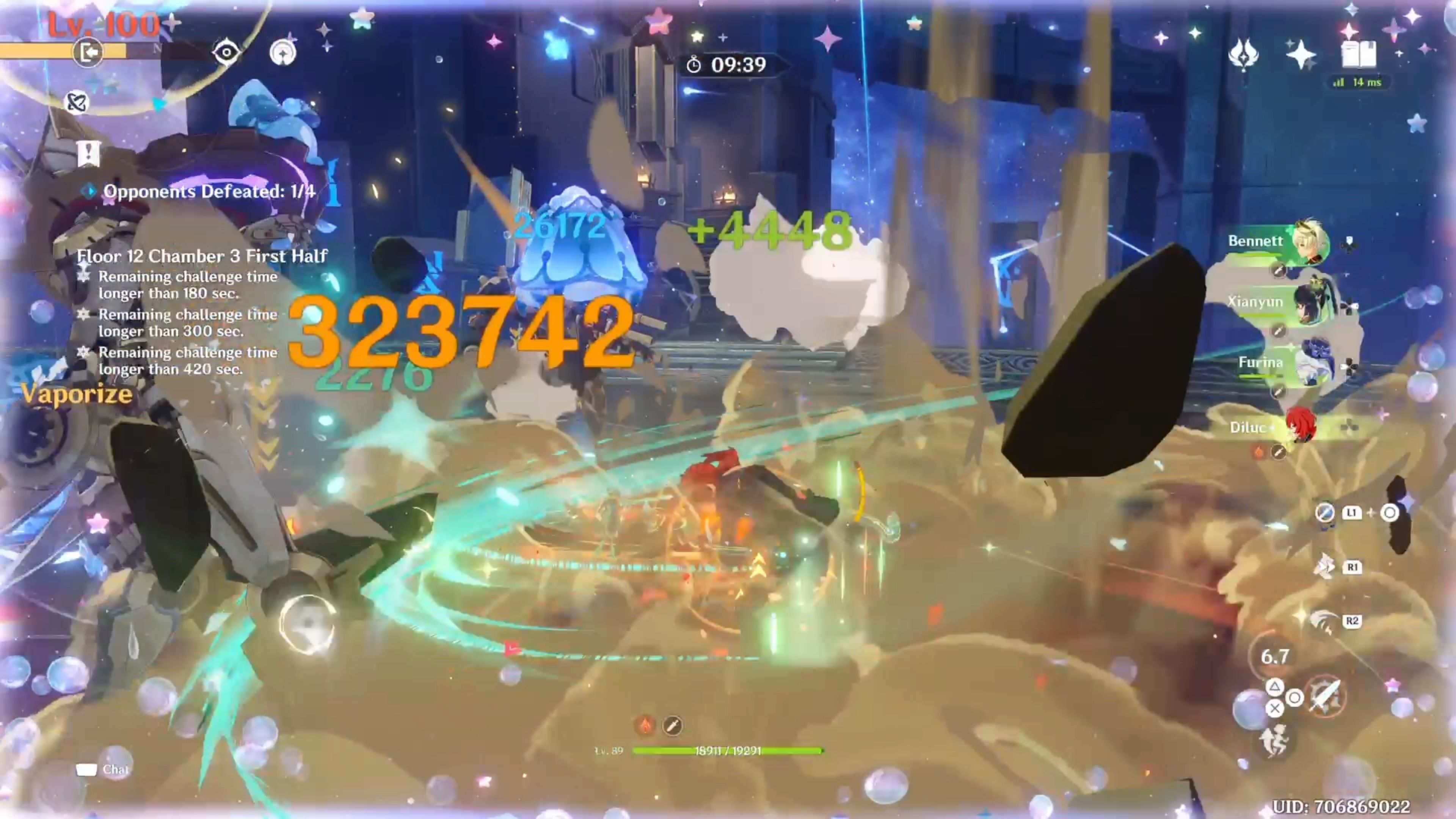 Diluc is Back! Genshin Impact | HoYoLAB