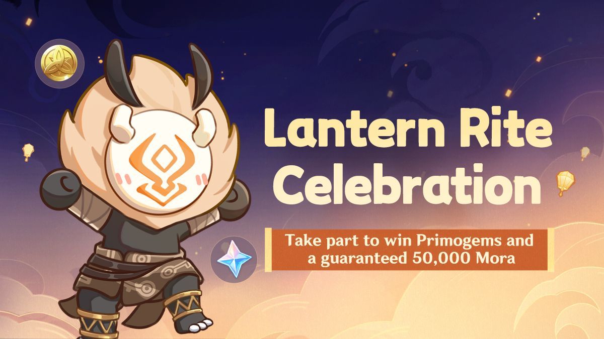 Celebrate the Lantern Rite and Join the Discussion for a Guaranteed ...