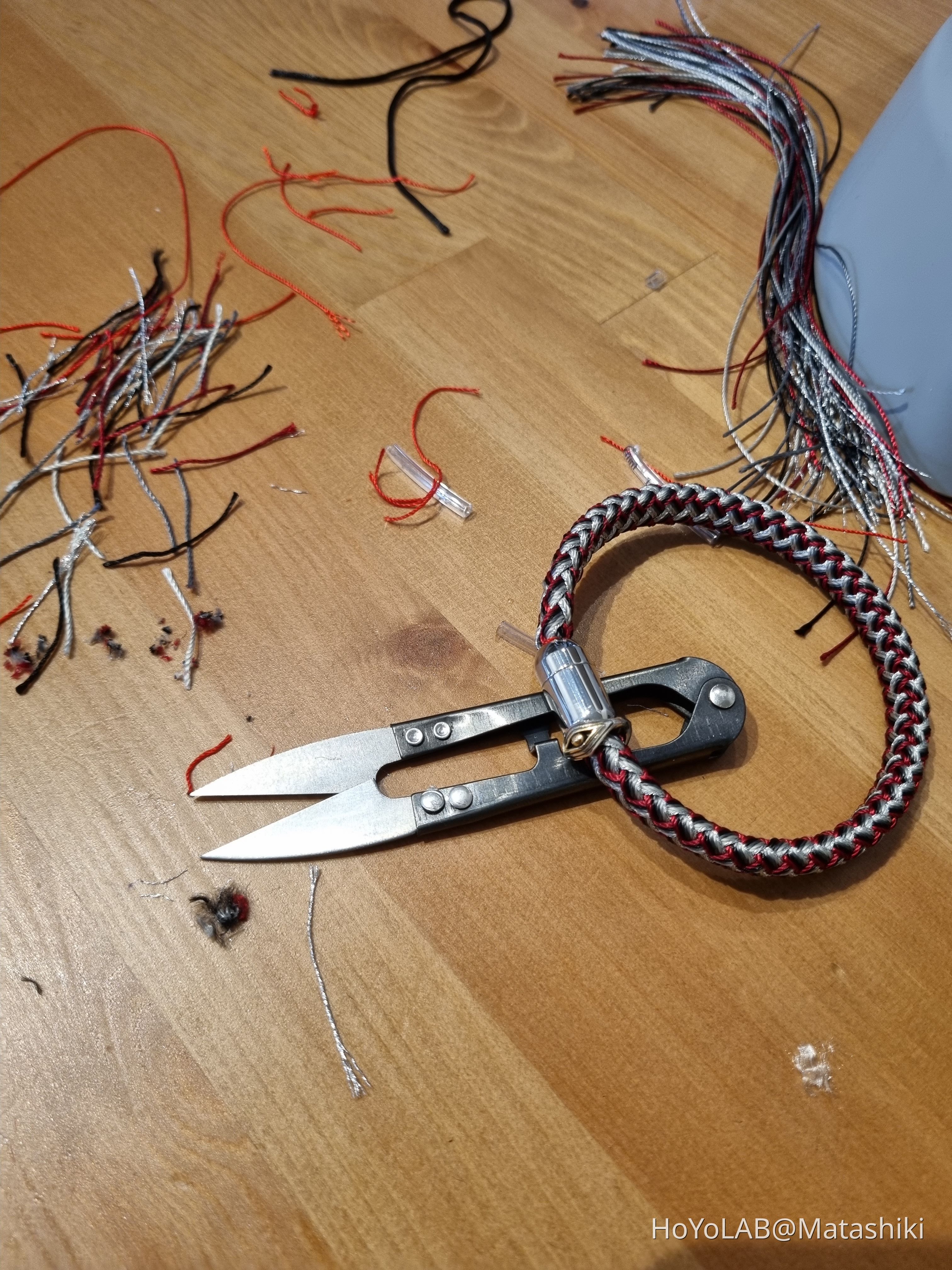 Genshin Inspired braclets Genshin Impact | HoYoLAB