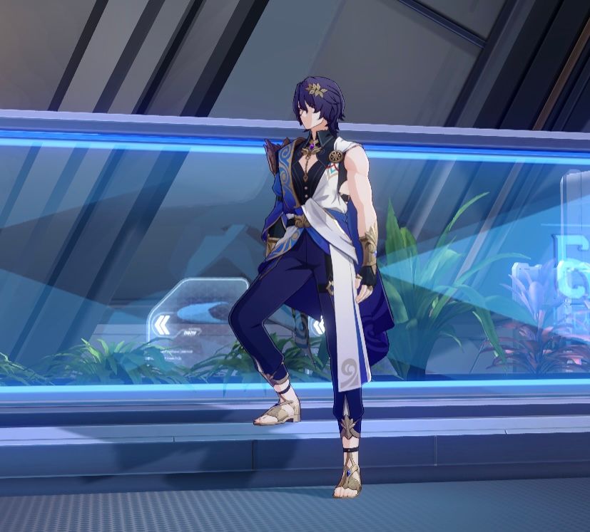 Mr long legs Honkai: Star Rail | HoYoLAB