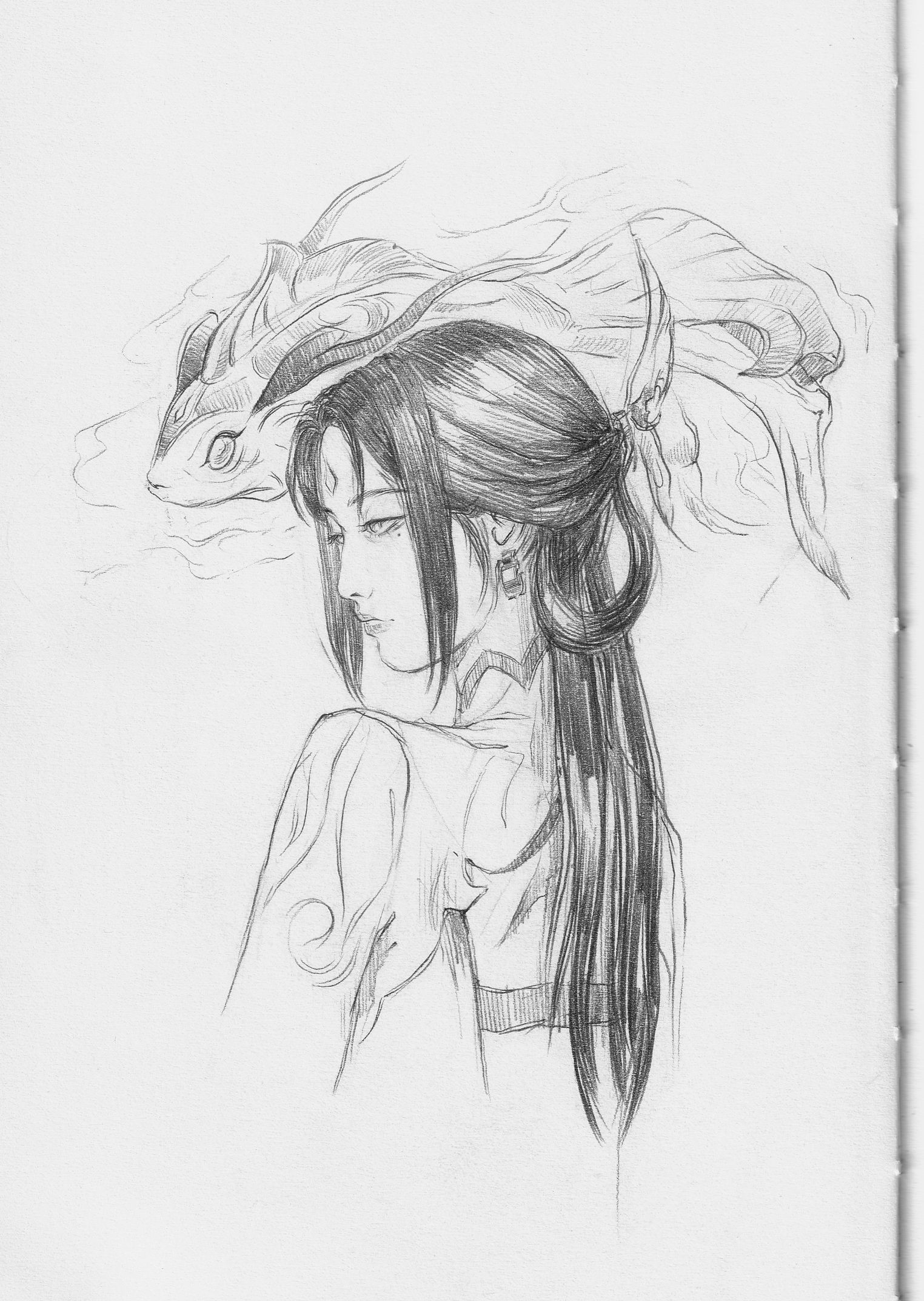 Fujin because she’s so elegant Genshin Impact | HoYoLAB