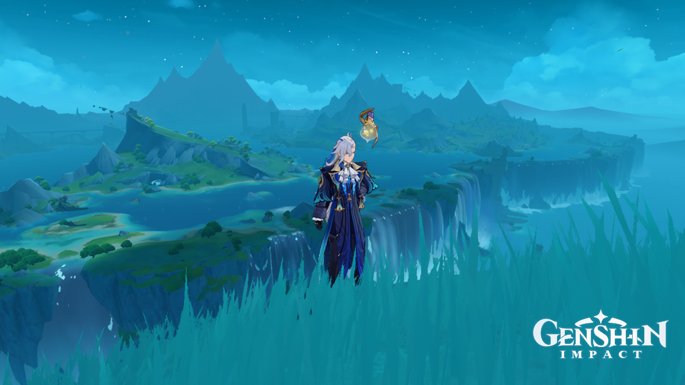 FRONTERA DE LIYUE CON FONTAINE