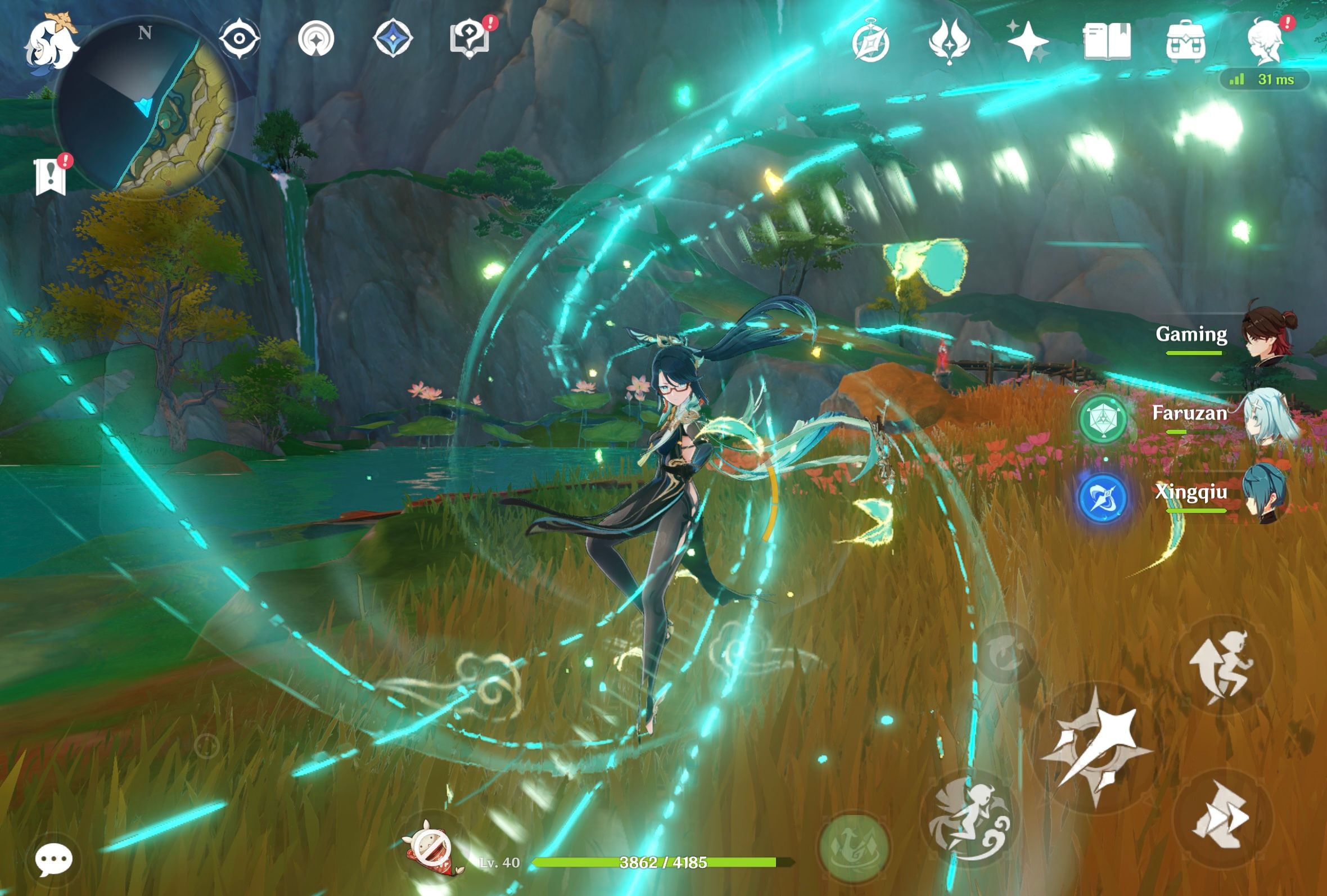 Xinyun Genshin Impact | HoYoLAB