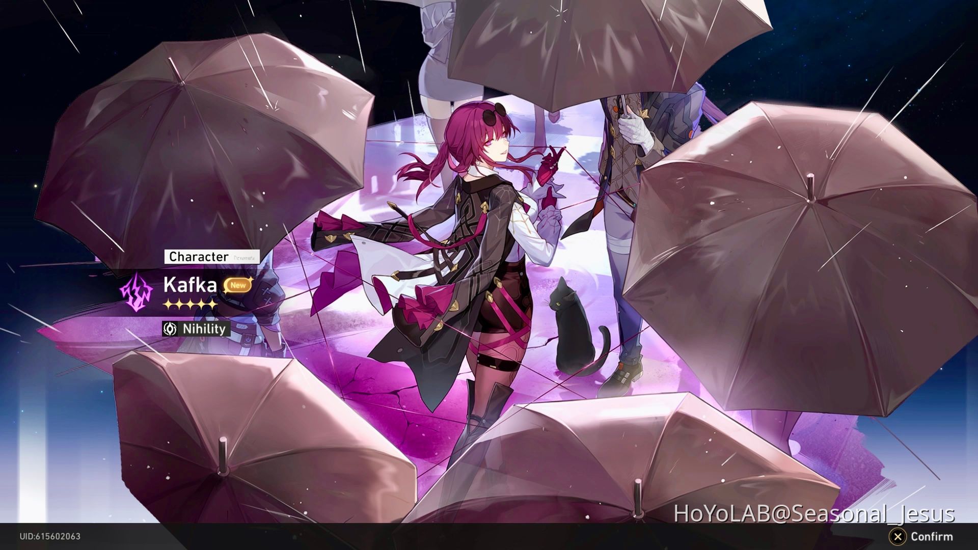 More character for the HSR team😁 Honkai: Star Rail | HoYoLAB