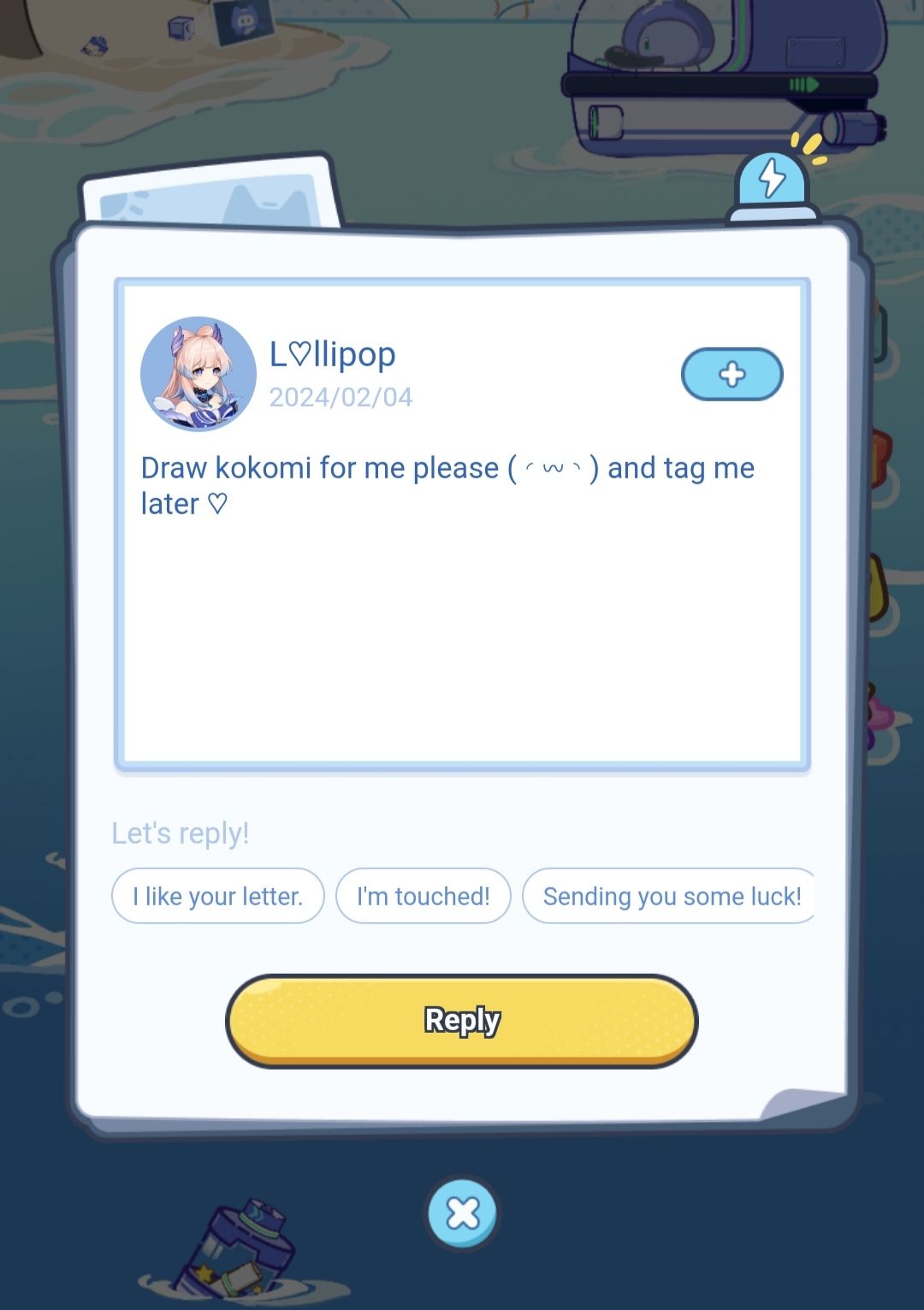 here's ur kokomi Genshin Impact | HoYoLAB