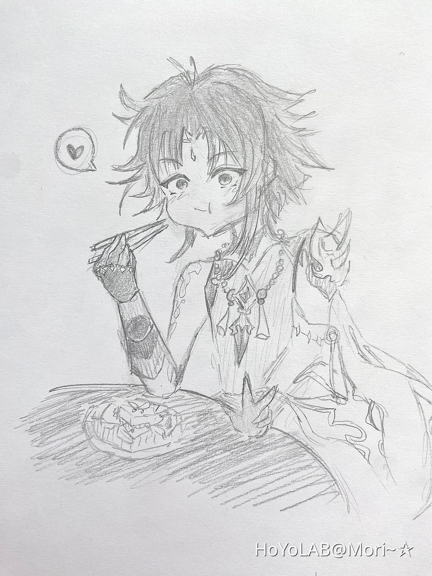 Conqueror of Demons, Adeptus Xiao Genshin Impact | HoYoLAB