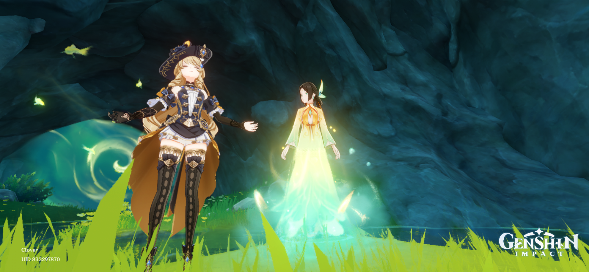 Fujin is so pretty! Genshin Impact | HoYoLAB
