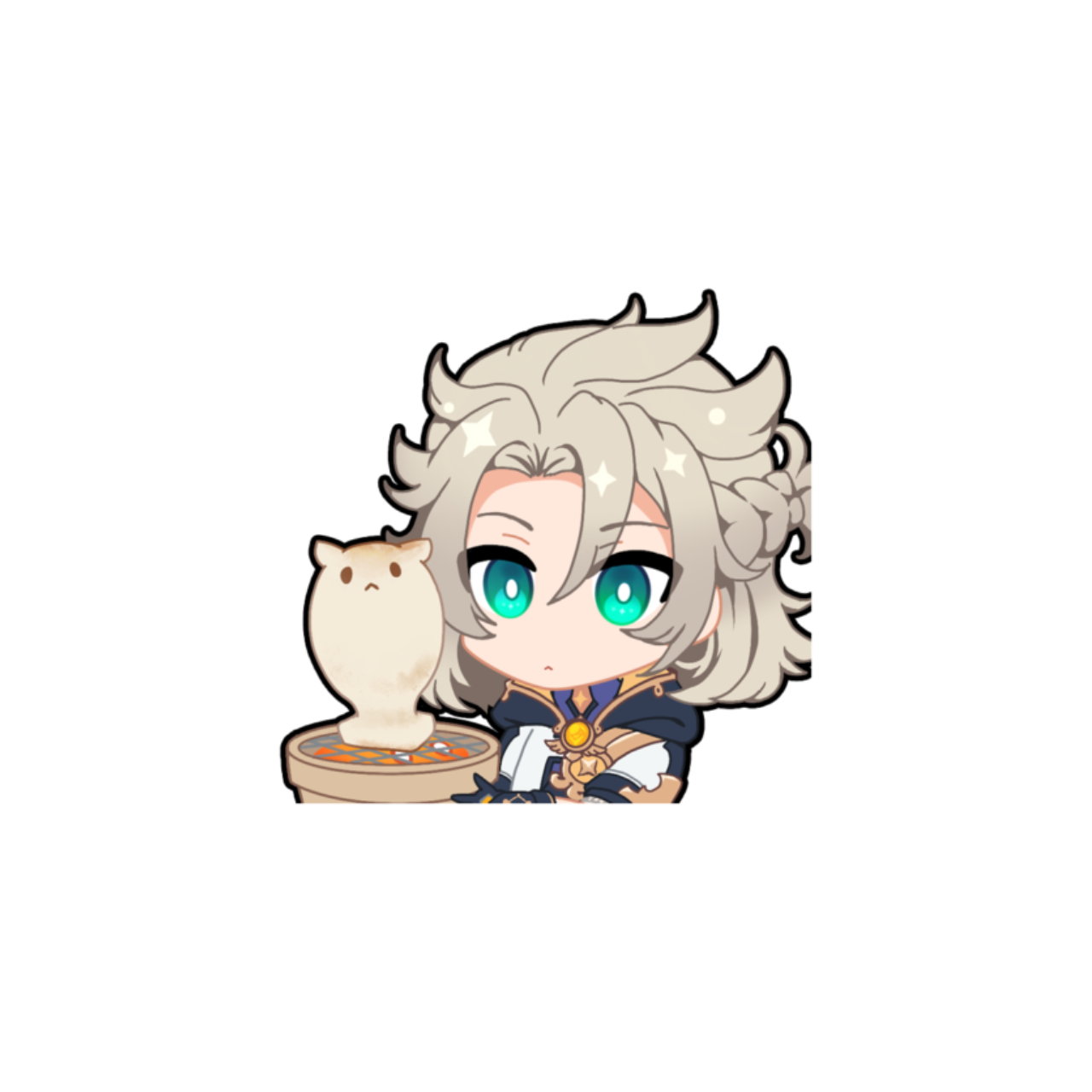 day 20 of albedo until he gets a rerun Genshin Impact | HoYoLAB