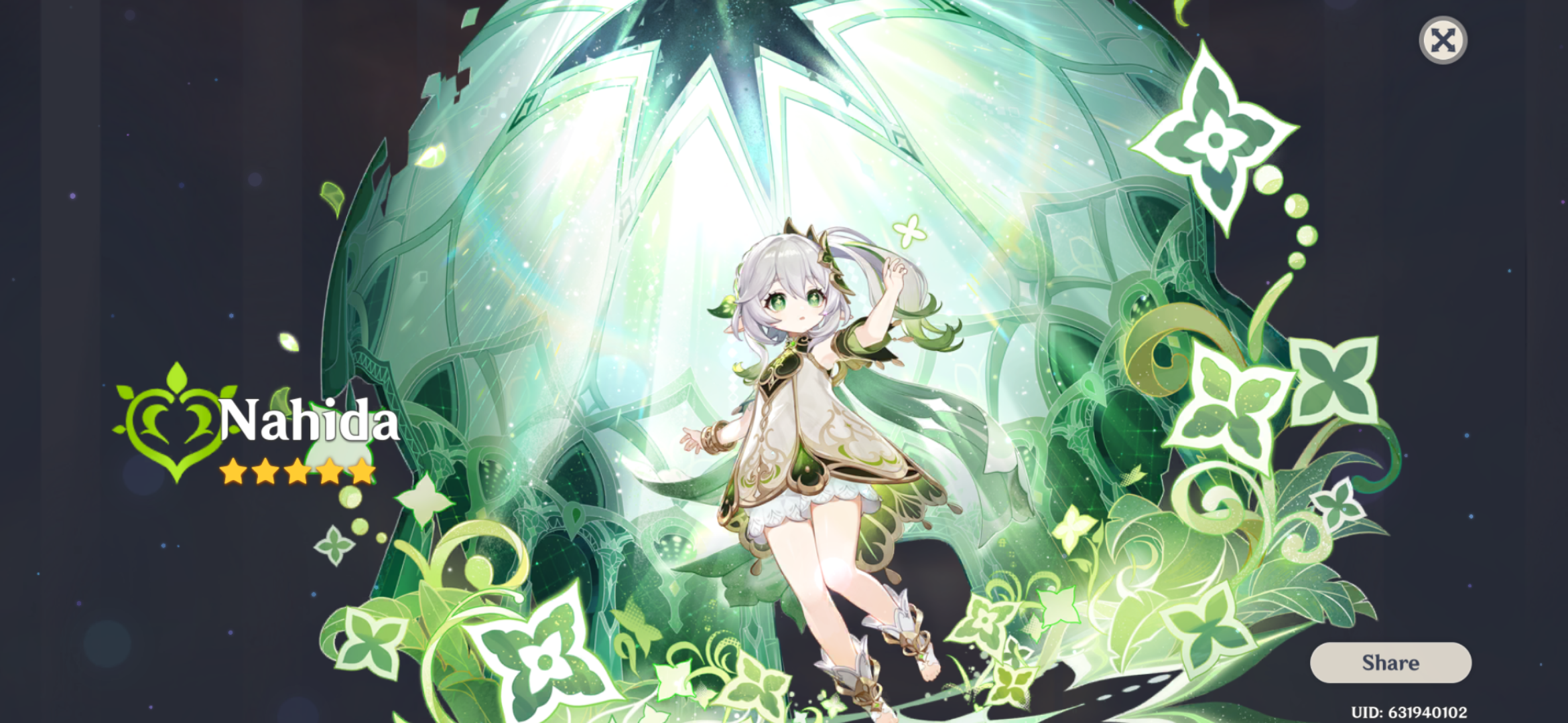 I GOT NAHIDA ??? Genshin Impact | HoYoLAB