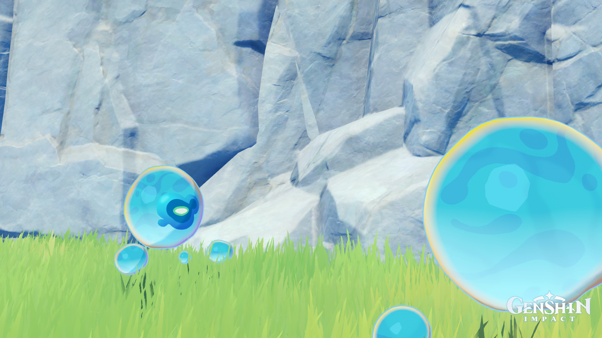 Two Water Buddies Genshin Impact | HoYoLAB