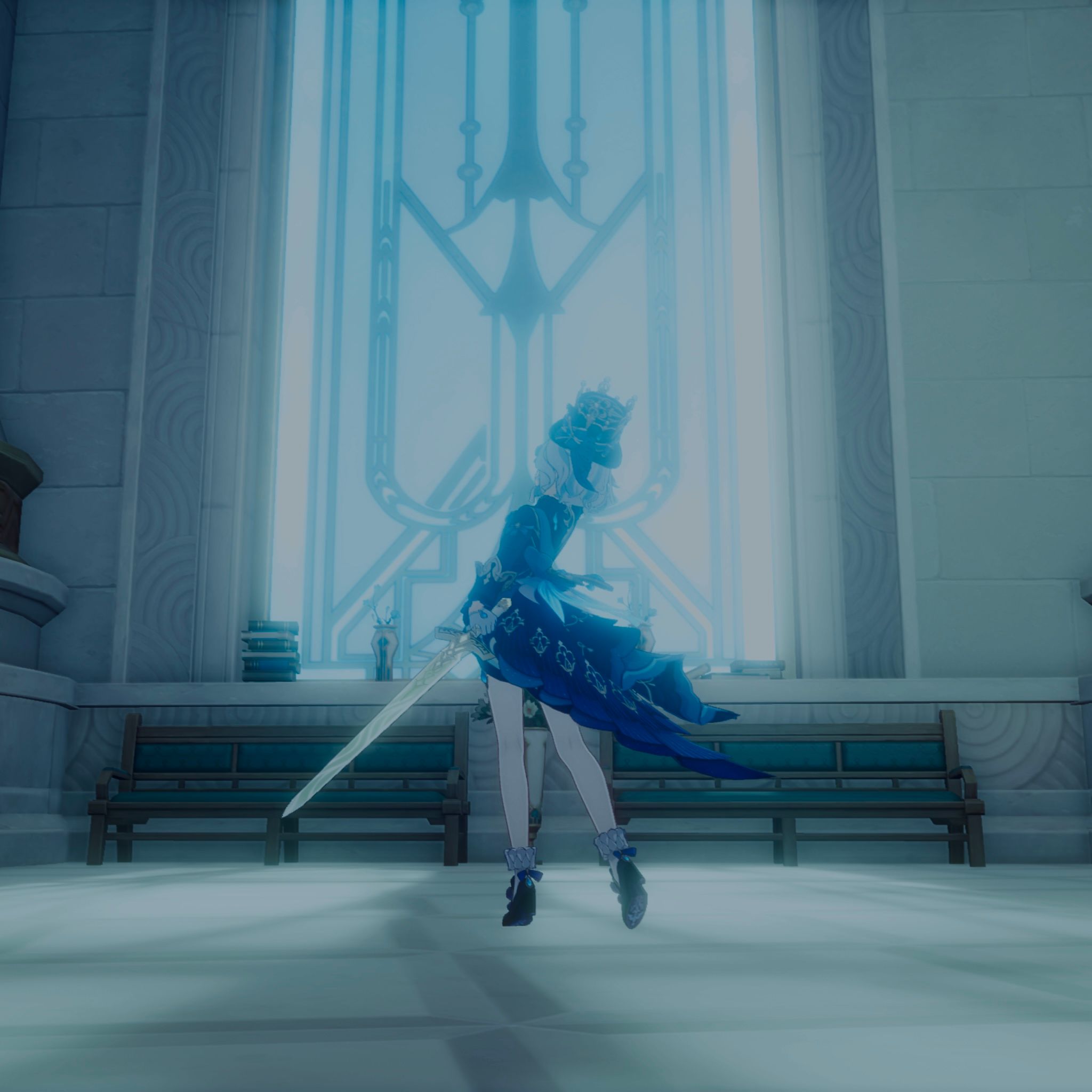 hydro archon Genshin Impact | HoYoLAB