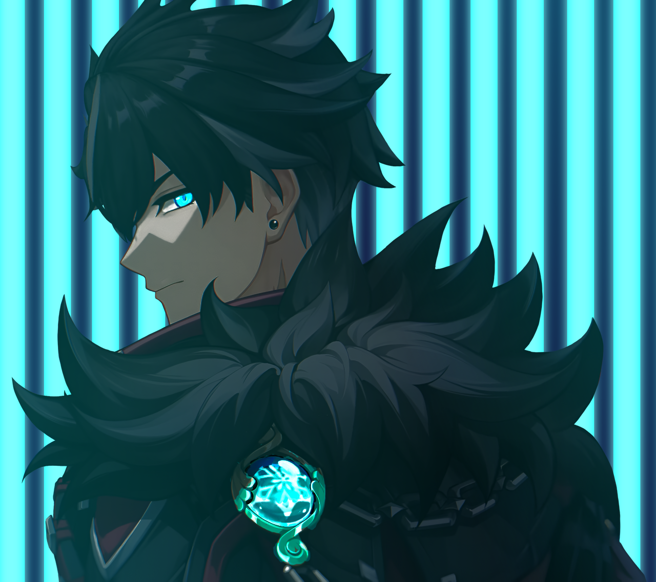 lock me up🥰🥰😍 Genshin Impact | HoYoLAB