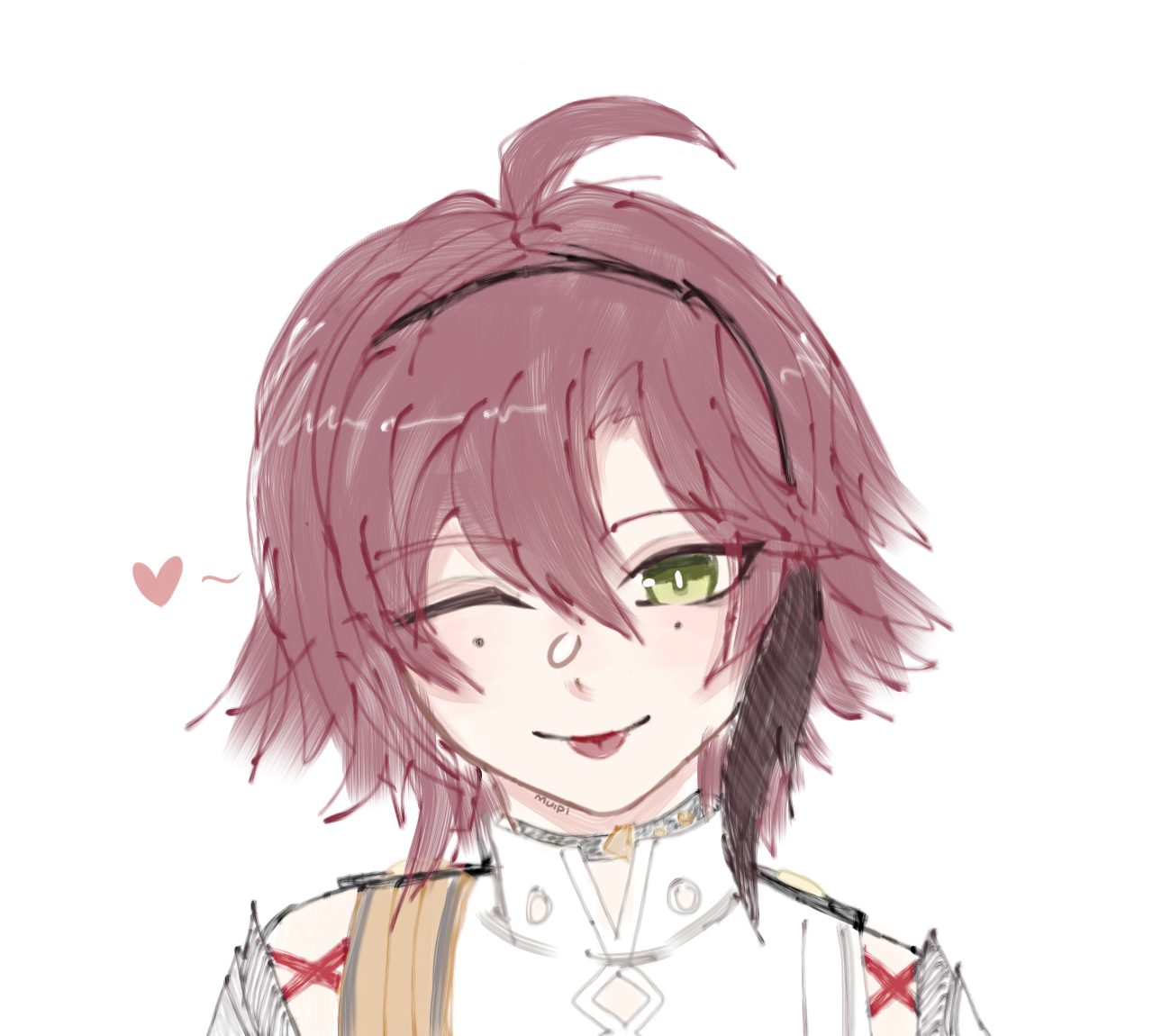 heizou fanart Genshin Impact | HoYoLAB