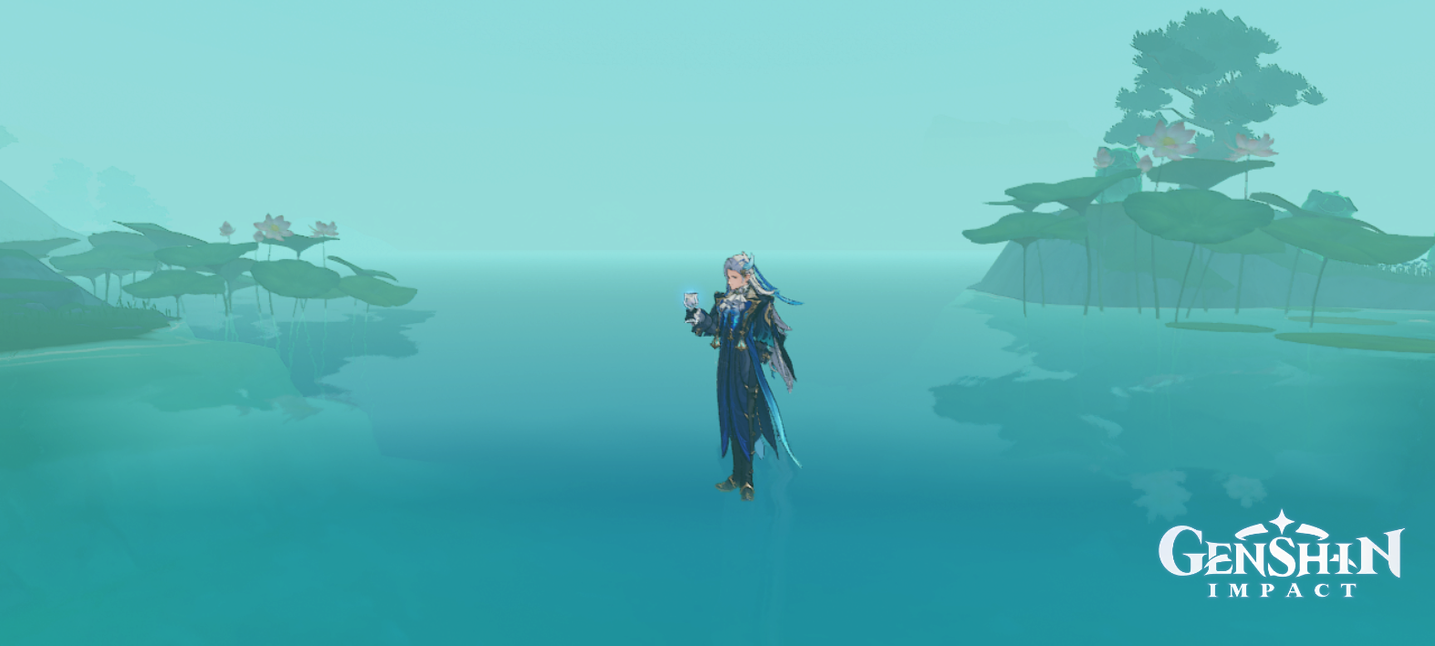 the true hydro archon Genshin Impact | HoYoLAB