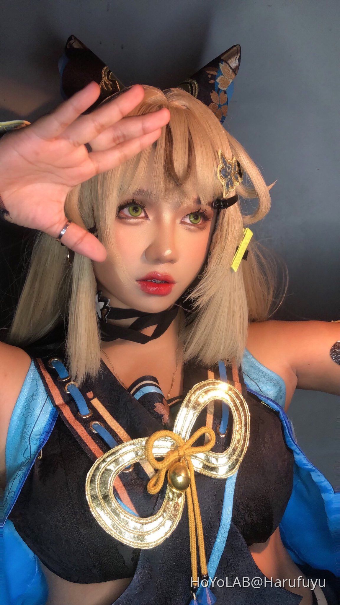 Kirara Cosplay Genshin Impact | HoYoLAB