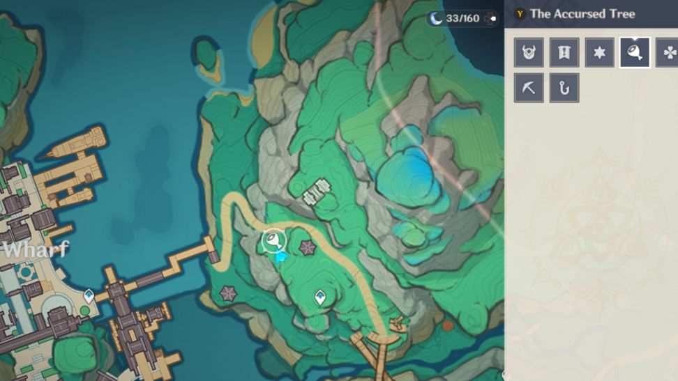 The Accursed Tree Genshin Impact | HoYoLAB